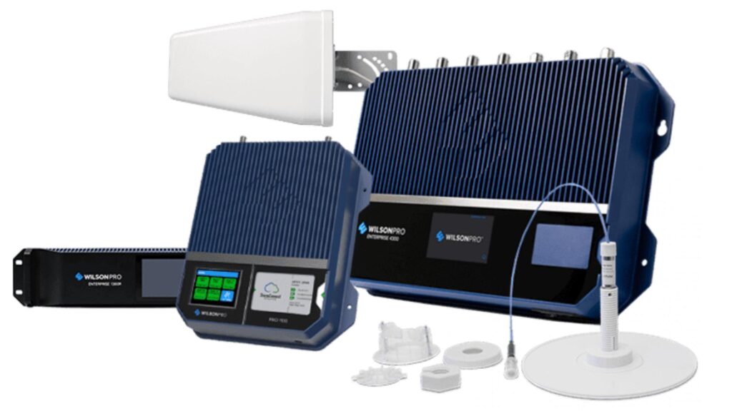 Cellular Booster - Mission Digital